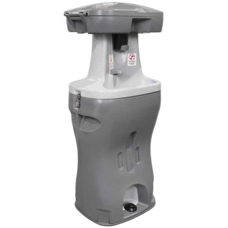 Dual Hand Washing Station – Jersey Porta Potty